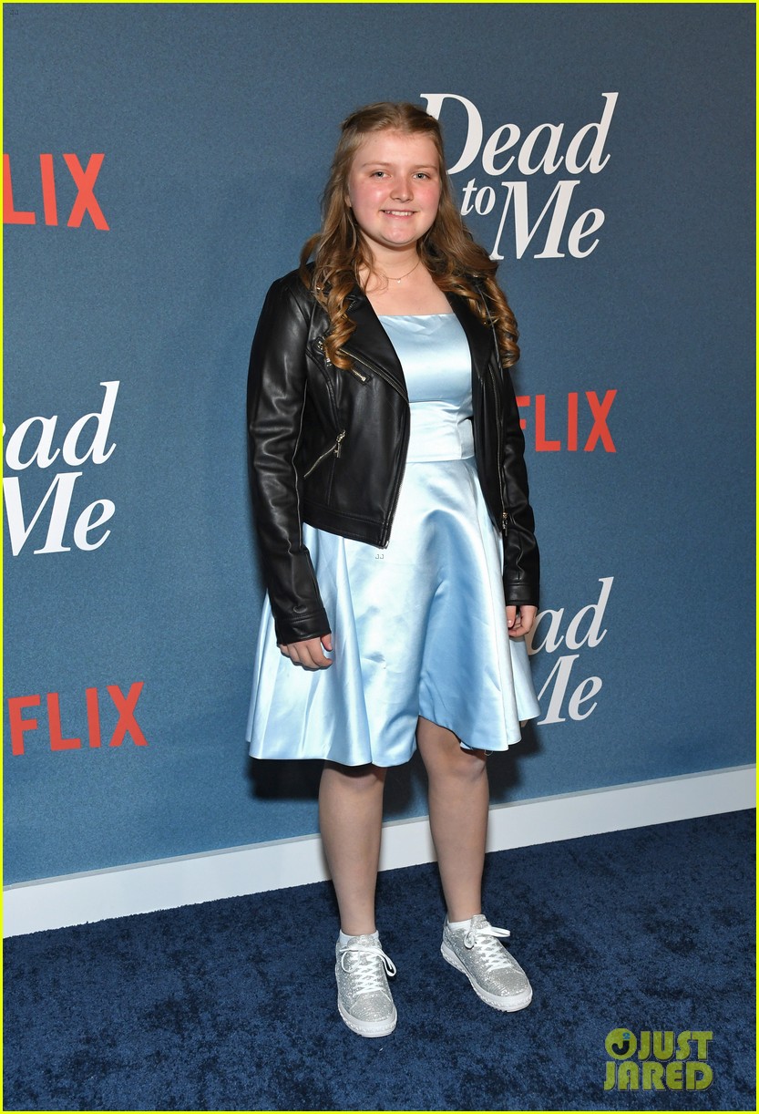 Linda Cardellini & James Marsden Attend the Premiere of 'Dead to Me ...