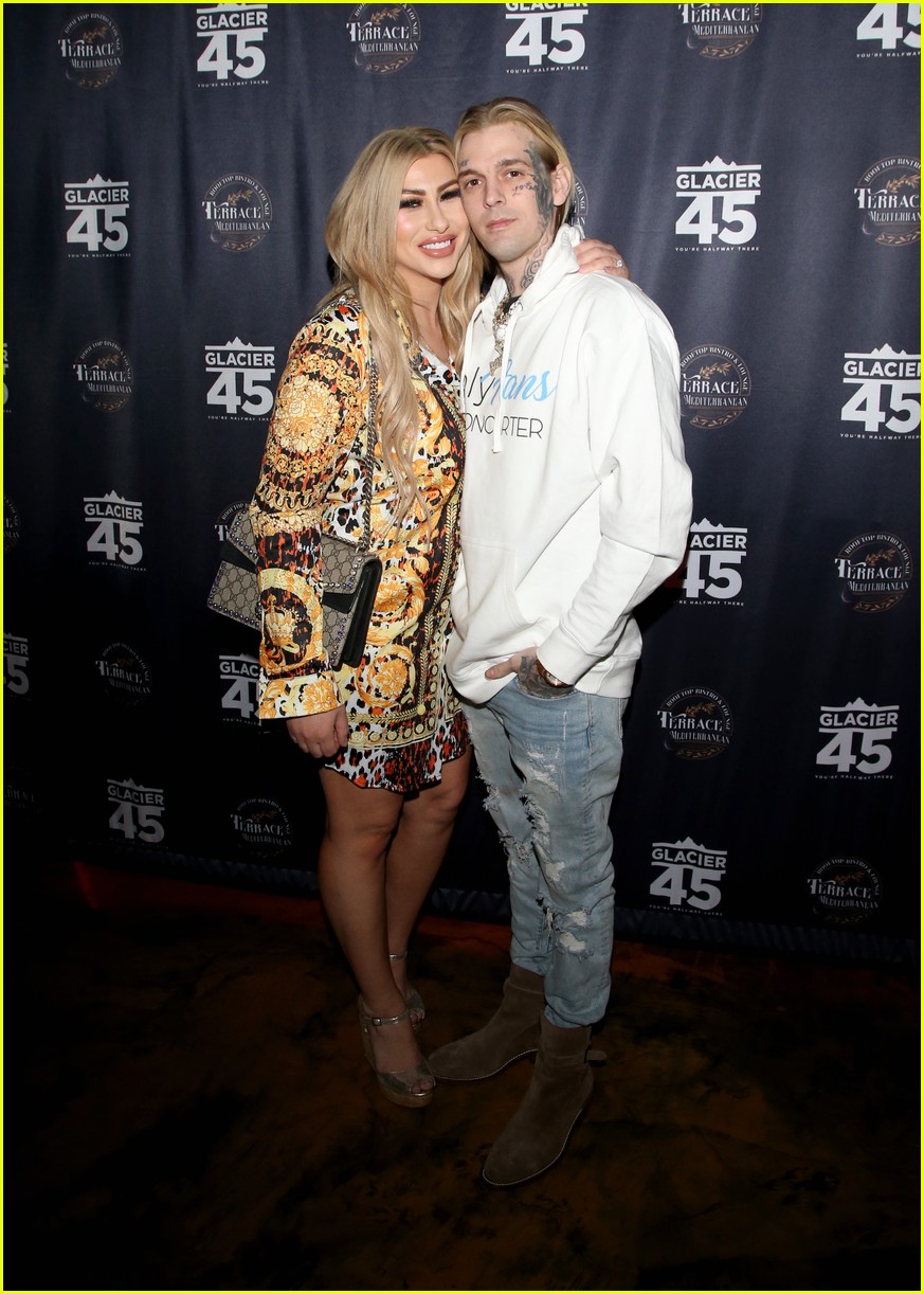 Aaron Carter's Fiancee Melanie Martin Slams Late Star's Manager As An ...