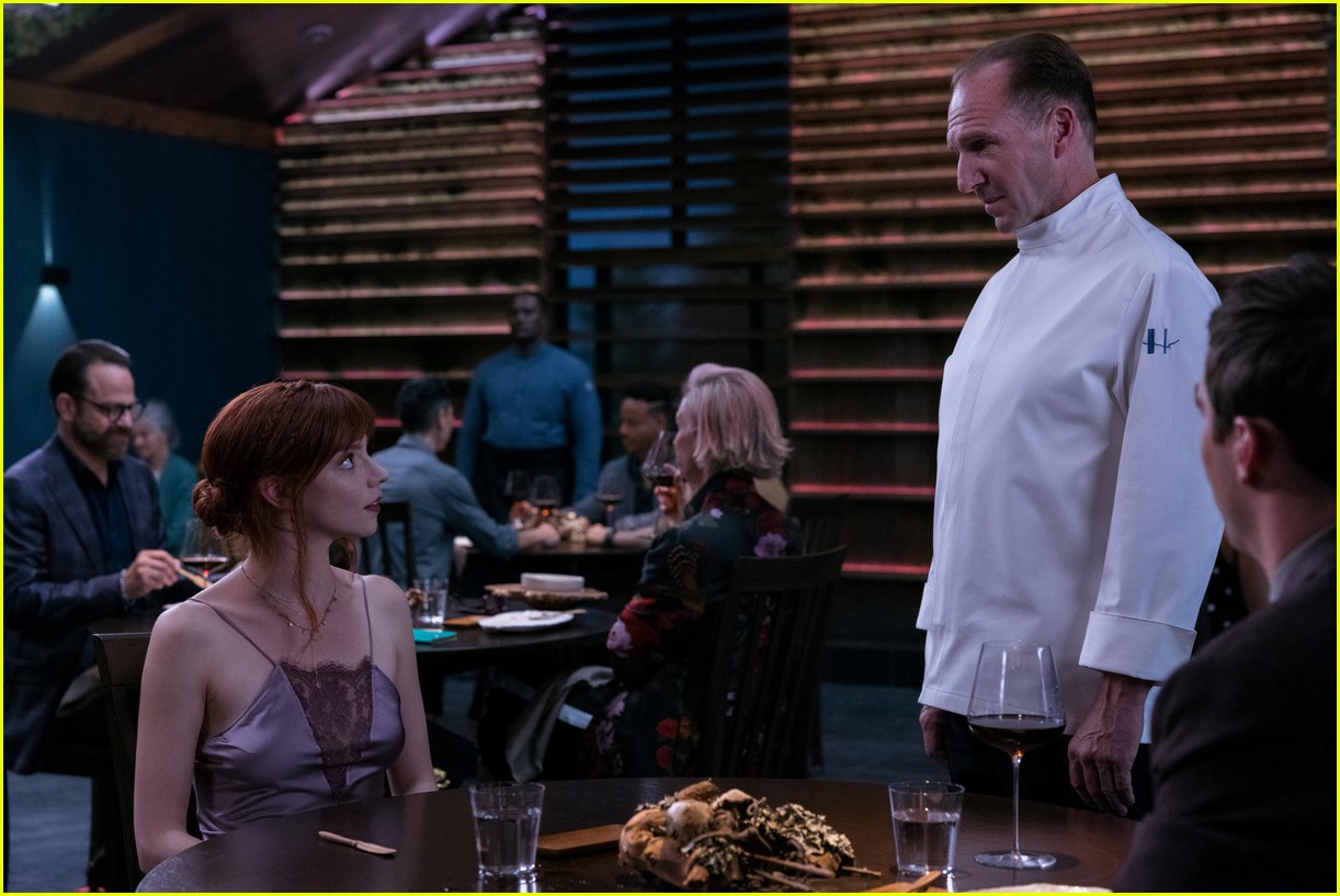 Is There a 'The Menu' End Credits Scene? Details Revealed!: Photo ...