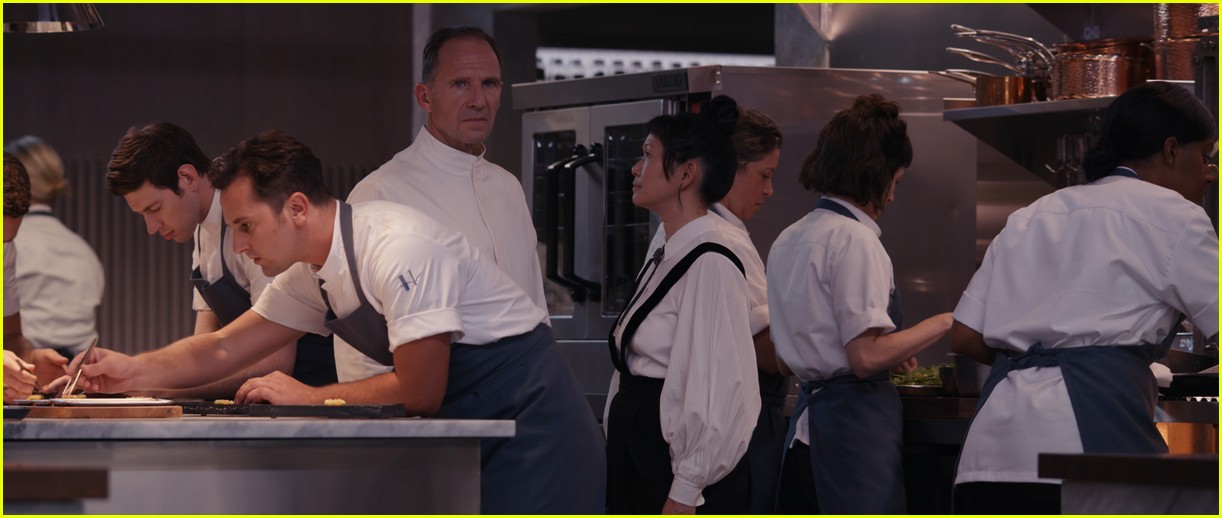 Is There a 'The Menu' End Credits Scene? Details Revealed!: Photo ...