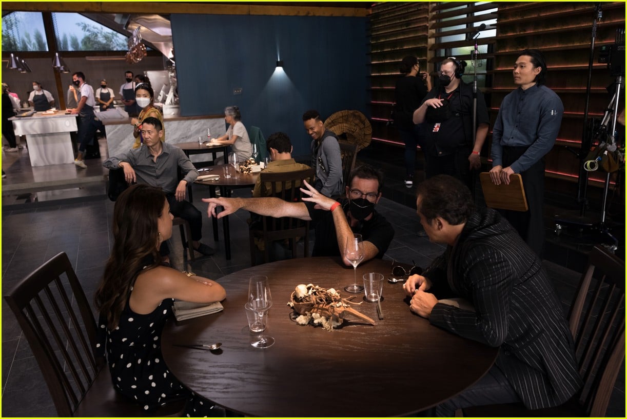 Is There a 'The Menu' End Credits Scene? Details Revealed!: Photo ...