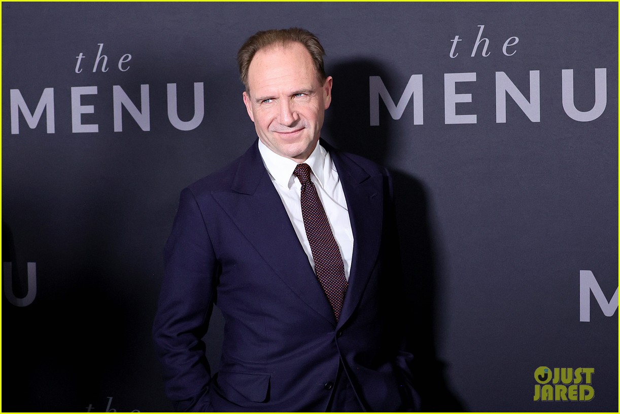 Anya Taylor-Joy Joins 'The Menu' Cast at NYC Premiere - See the Red ...