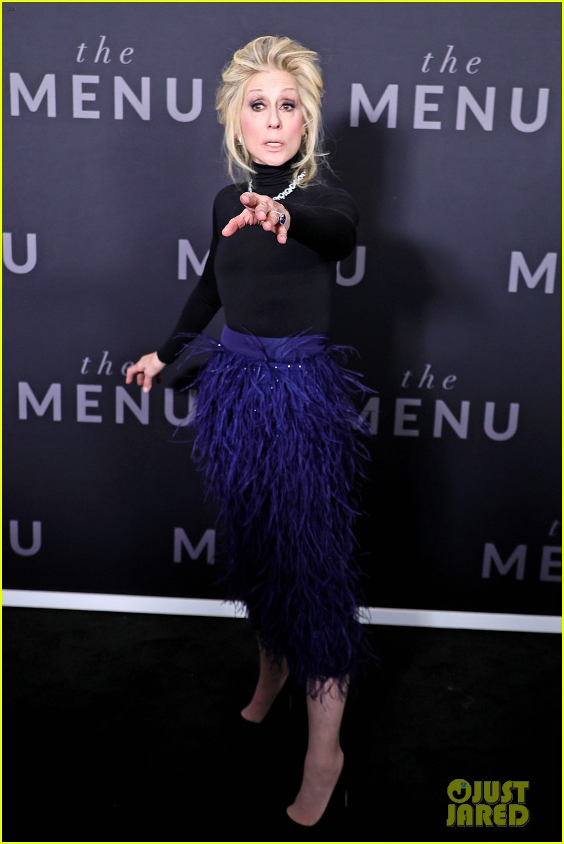 Anya Taylor-Joy Joins 'The Menu' Cast at NYC Premiere - See the Red ...
