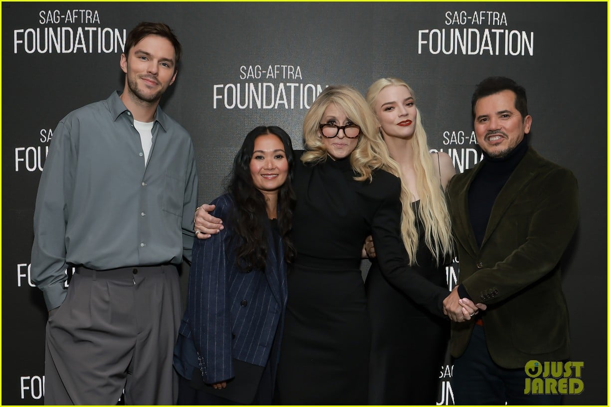 Anya Taylor-Joy Was Awestruck Over Working With Ralph Fiennes on 'The ...