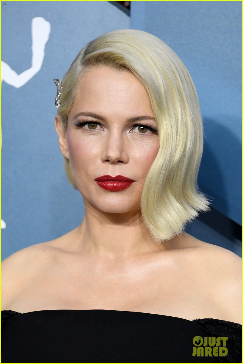Michelle Williams Explains Why She S Still Taking Acting Classes Photo