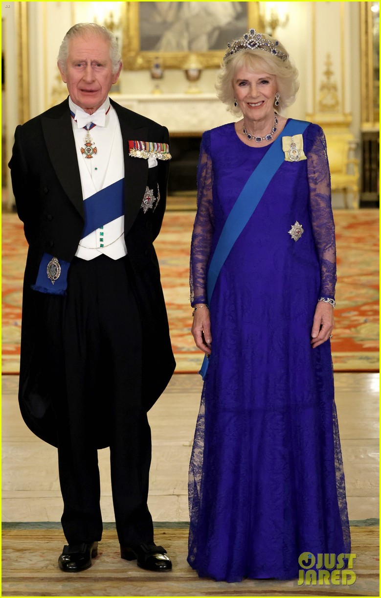 Kate Middleton Wears a Tiara for First Time in Nearly Three Years ...