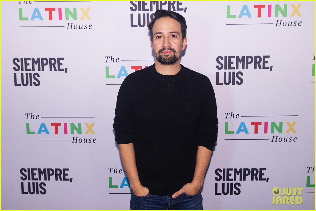 Lin-Manuel Miranda Reveals His Failed Weird Al Conversation : Photo ...