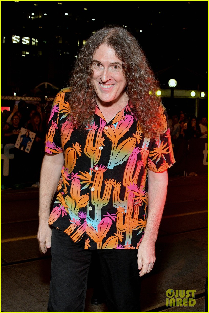 Lin-Manuel Miranda Reveals His Failed Weird Al Conversation : Photo ...