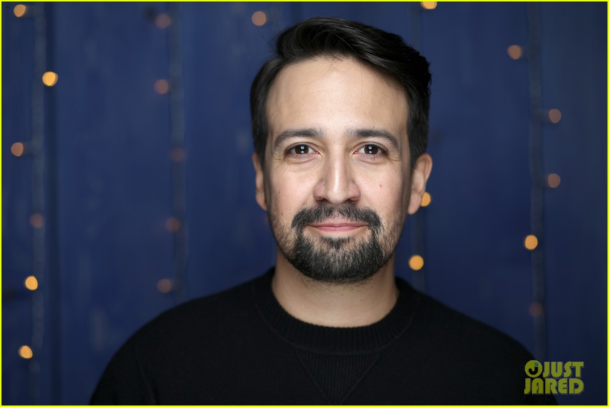 Lin-Manuel Miranda Reveals His Failed Weird Al Conversation : Photo ...