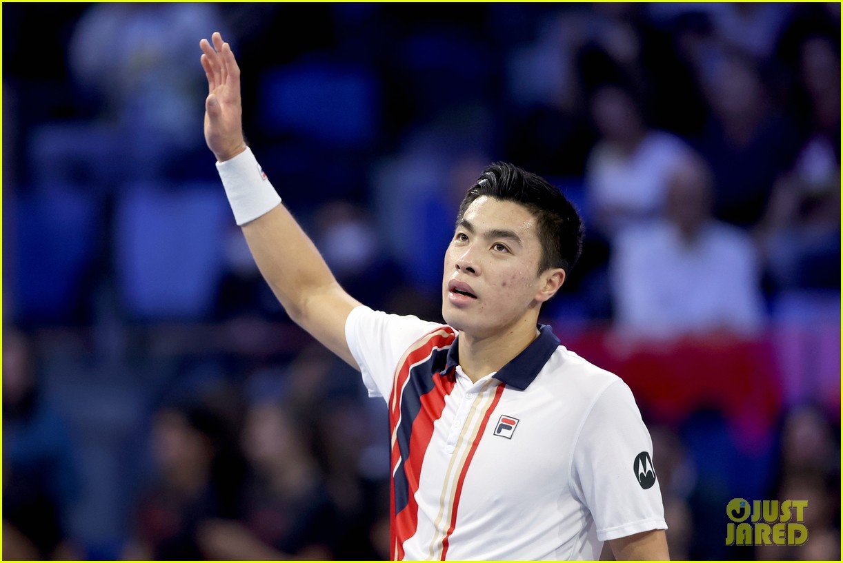 America's Brandon Nakashima Wins ATP's Next Gen Finals in Milan: Photo ...