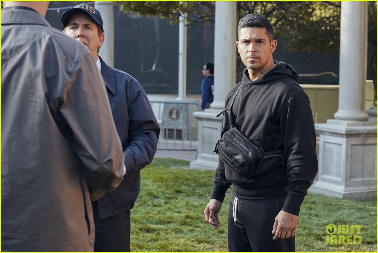 NCIS Star Diona Reasonover Says Mark Harmon Still Comes To The Set ...