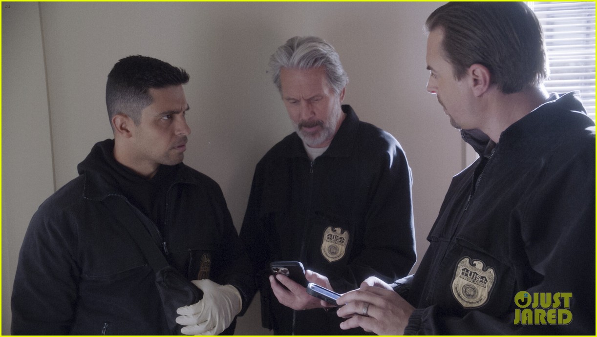 NCIS Star Diona Reasonover Says Mark Harmon Still Comes To The Set ...