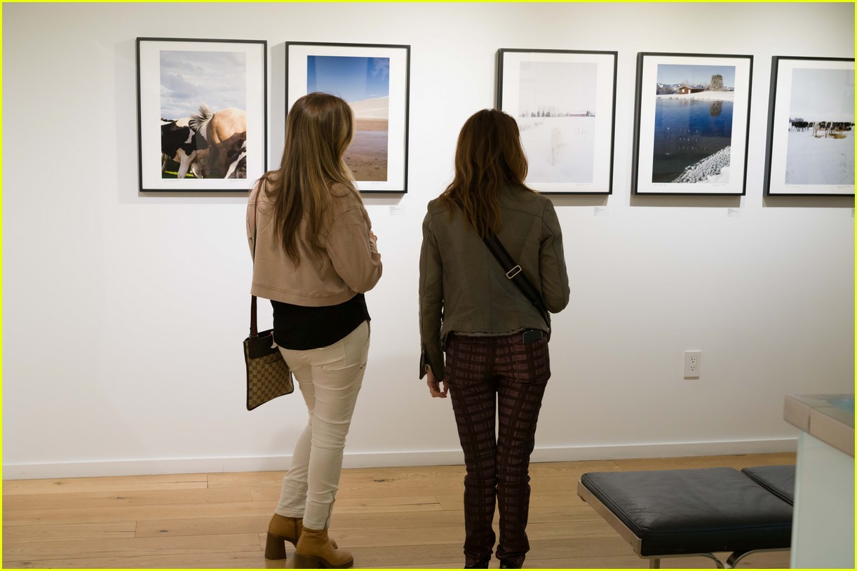 Photo: nikki reed debuts first photo gallery 012 | Photo 4850761 | Just ...