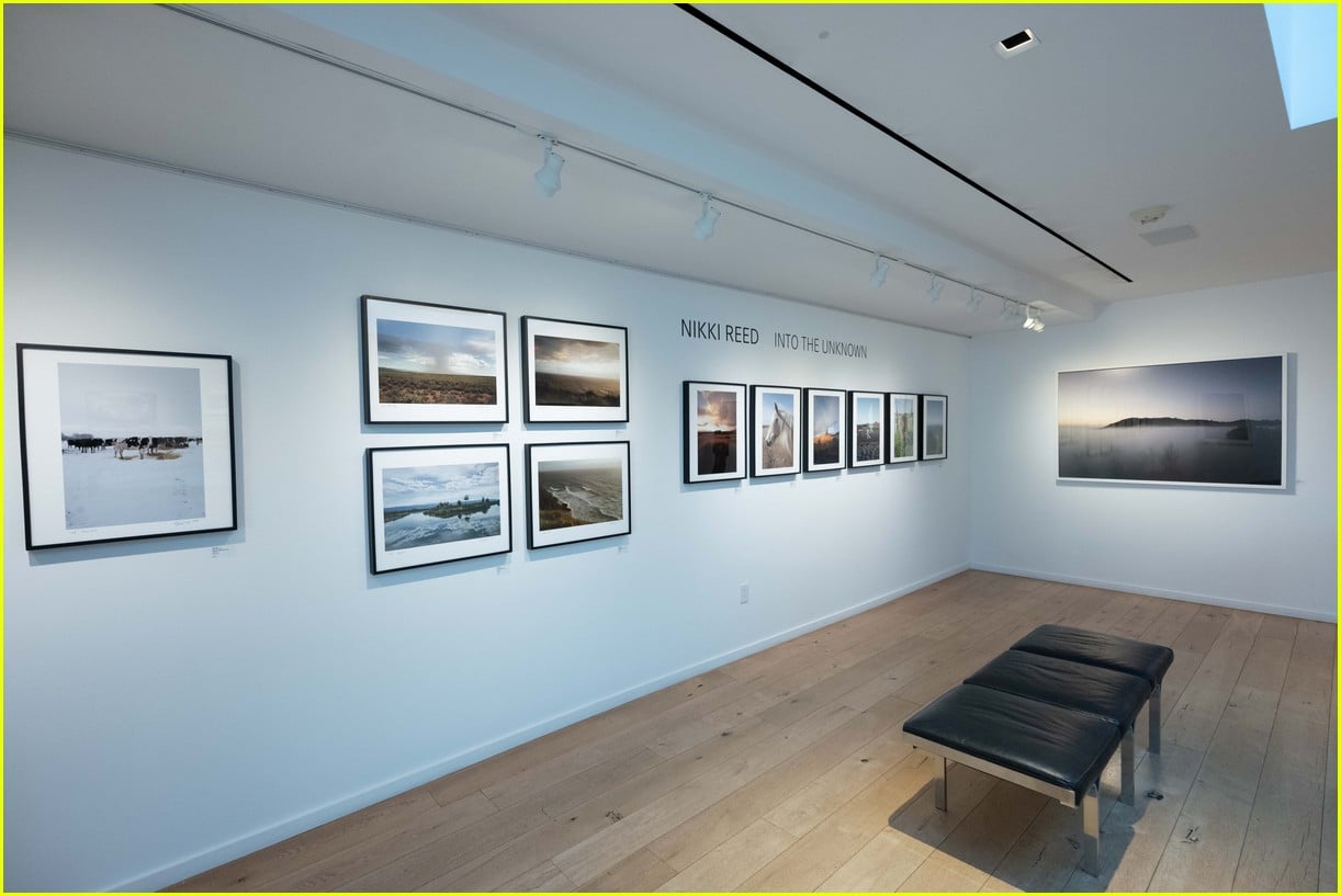 Photo: nikki reed debuts first photo gallery 142 | Photo 4850891 | Just ...