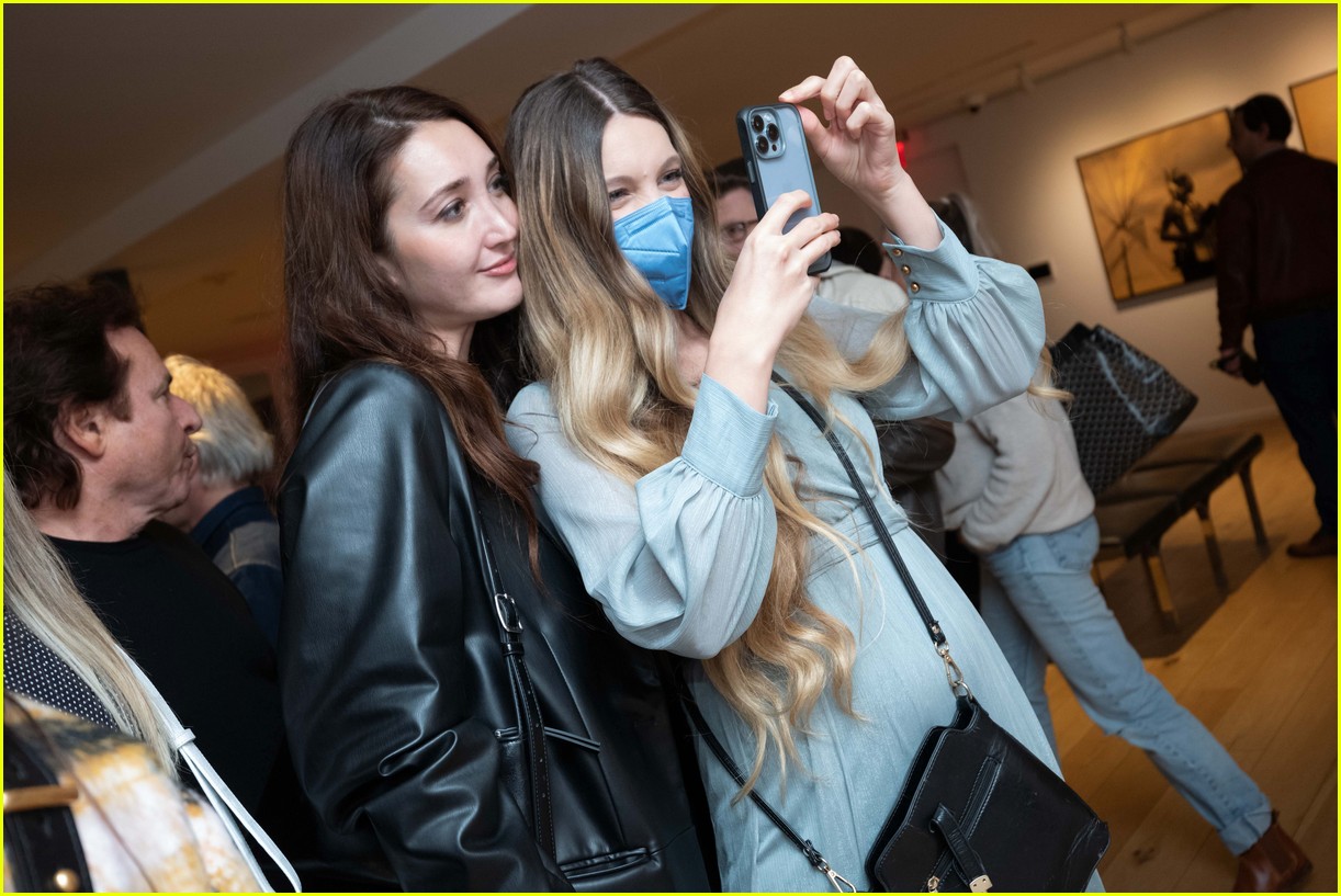 Photo: nikki reed debuts first photo gallery 219 | Photo 4850968 | Just ...