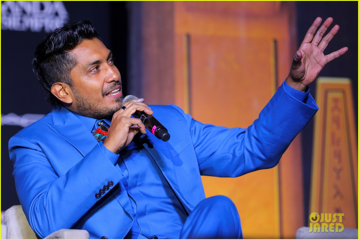 Lupita Nyong'o Shows Off Two Looks For 'Black Panther: Wakanda Forever ...