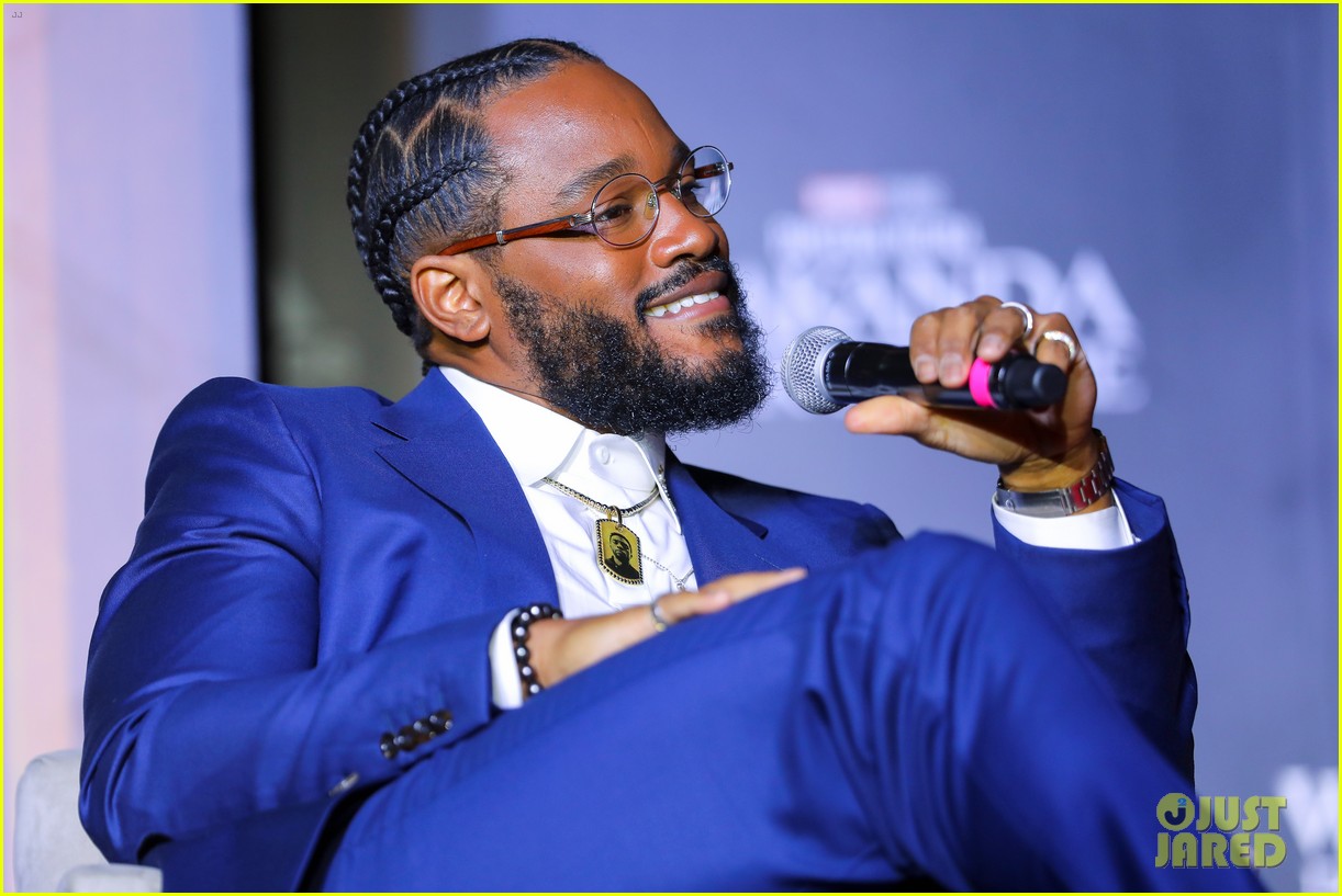 Lupita Nyong'o Shows Off Two Looks For 'Black Panther: Wakanda Forever ...