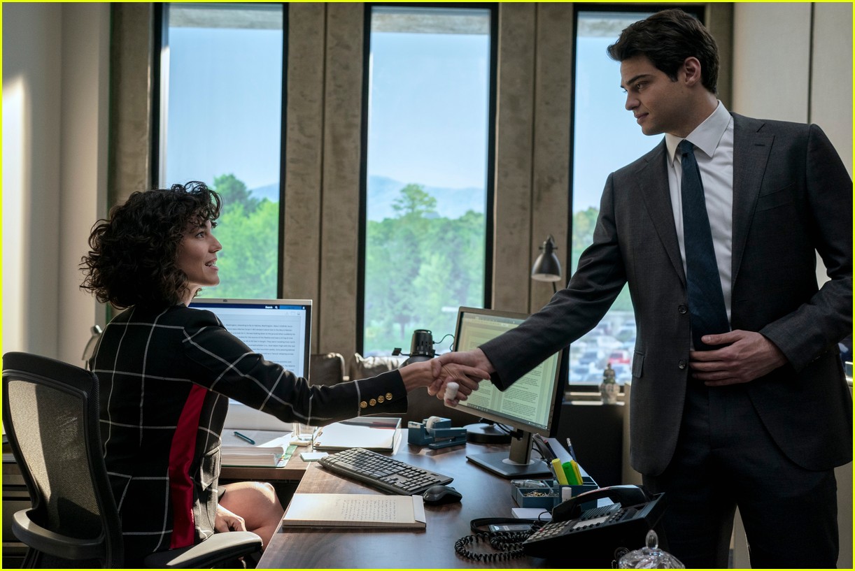 Noah Centineo Is the CIA's Newest Hire in 'The Recruit' Trailer - Watch ...