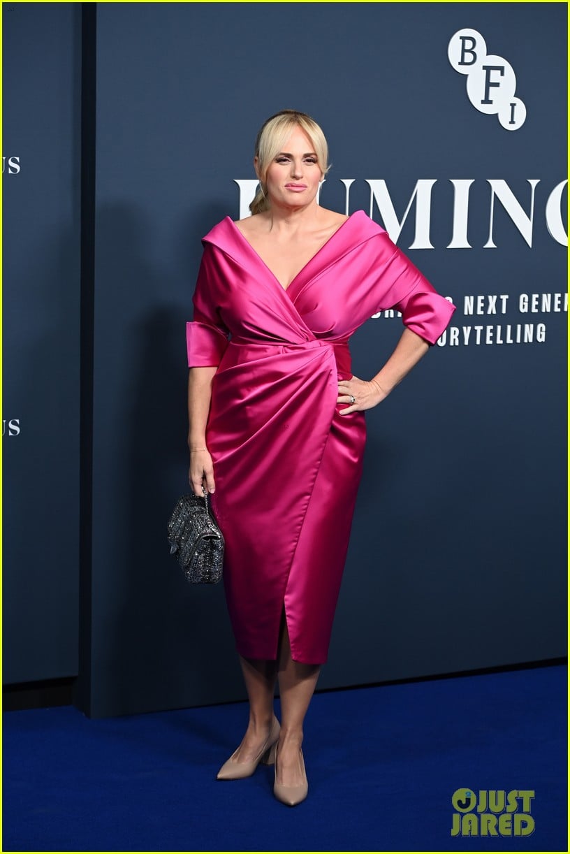 Rebel Wilson Speaks Out After Backlash Over The Lack Of Plus-Size ...