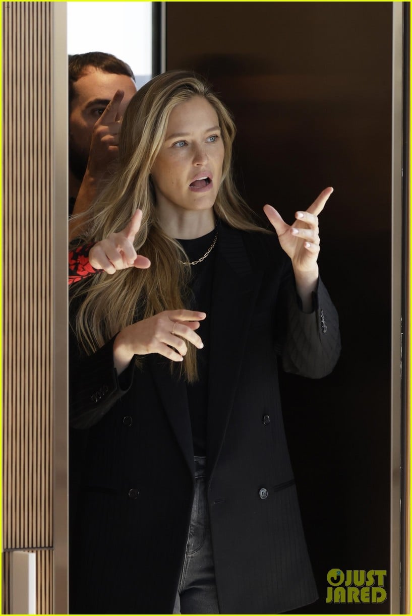 Photo: bar refaeli xti ambassador 15 | Photo 4853515 | Just Jared