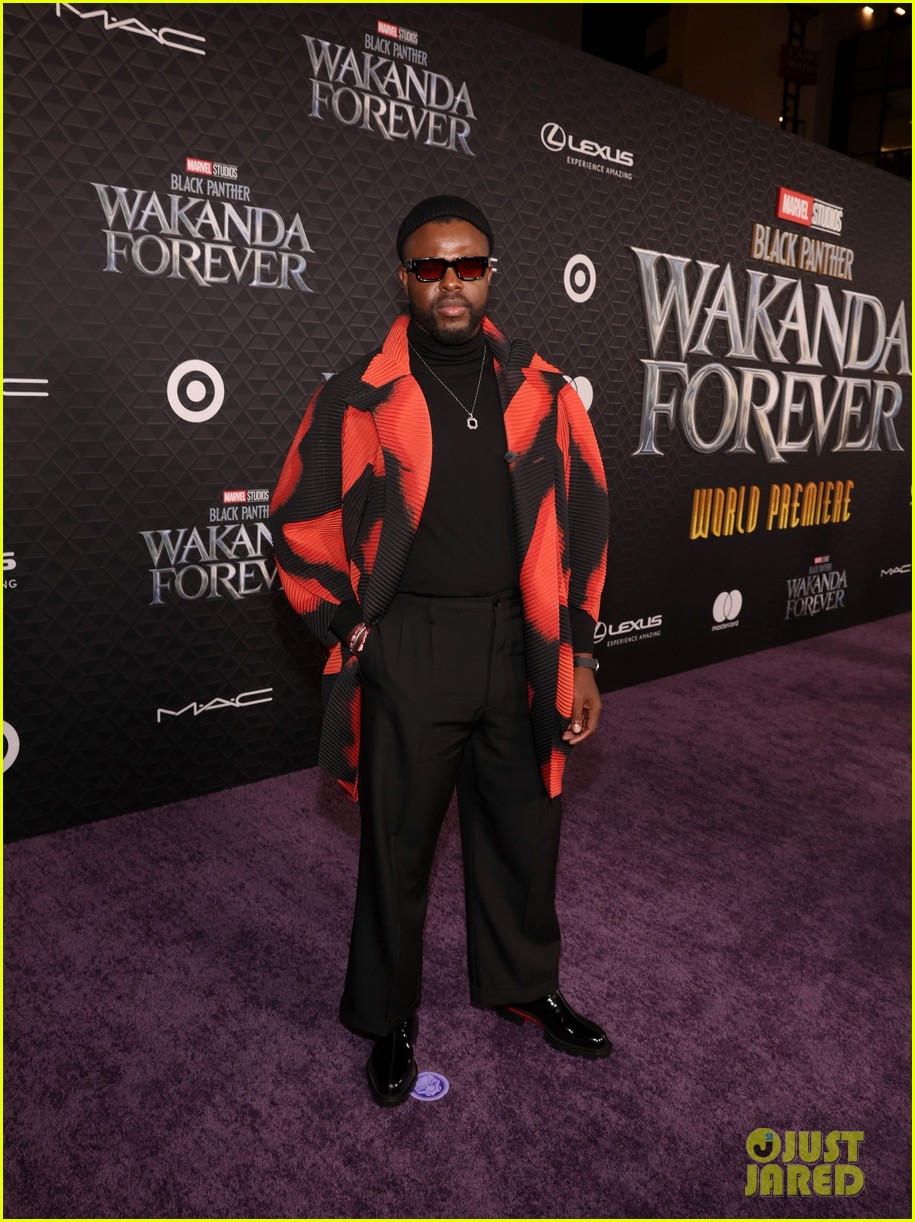 'Black Panther' Star Winston Duke Recounts Very Relatable Story About ...