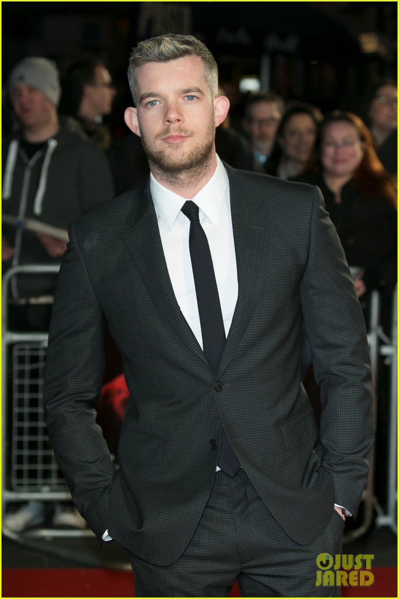 Russell Tovey Talks About His 'Trademark' Ears, Explains Why He Came ...