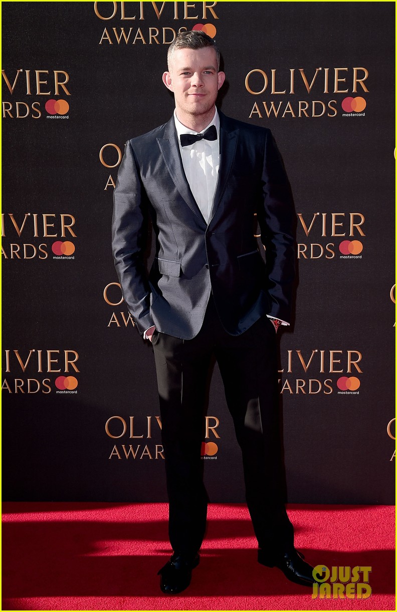 Russell Tovey Talks About His 'Trademark' Ears, Explains Why He Came ...