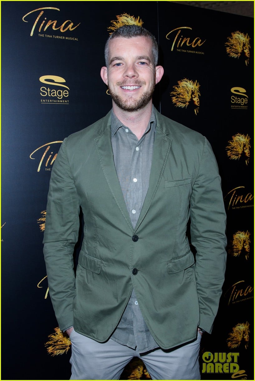 Russell Tovey Talks About His 'Trademark' Ears, Explains Why He Came ...