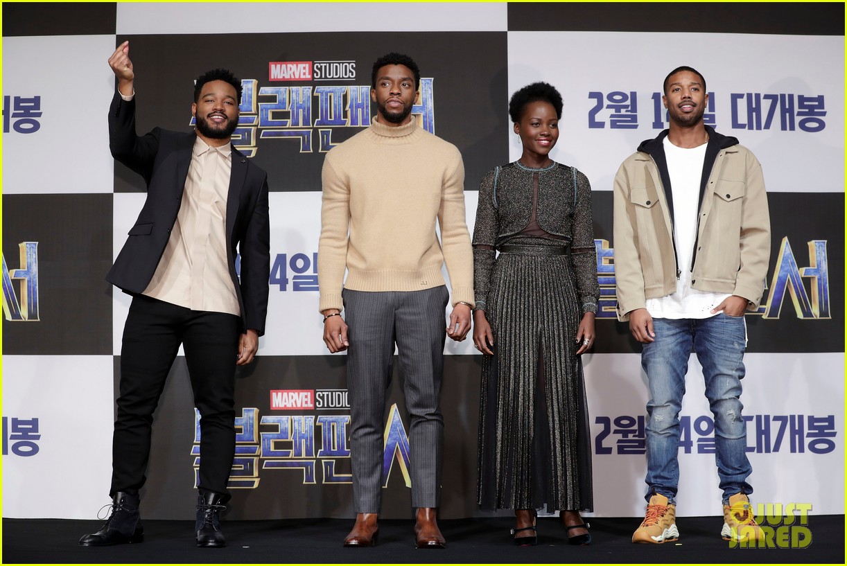 'Black Panther' Director Ryan Coogler Talks About His Final Conversation with Chadwick Boseman ...