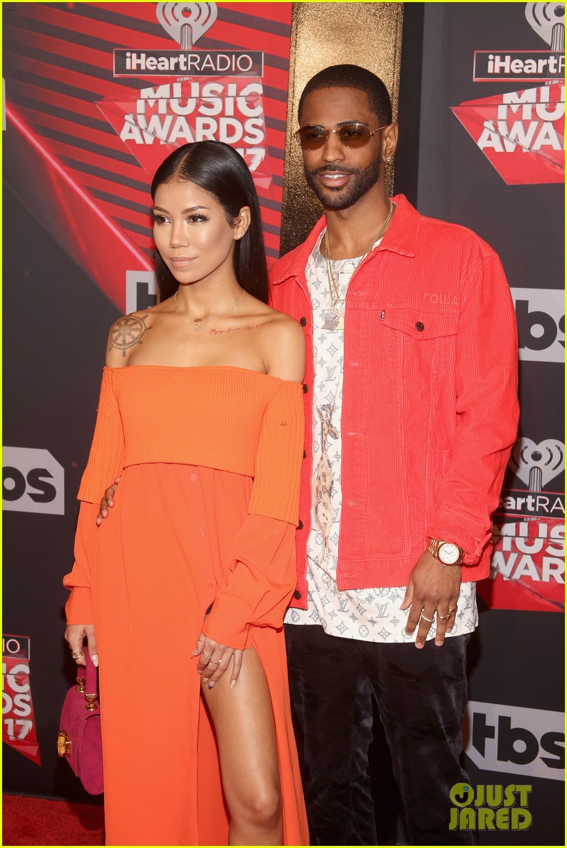 Jhené Aiko & Big Sean Welcome a Baby Boy - Find Out His Name!: Photo ...