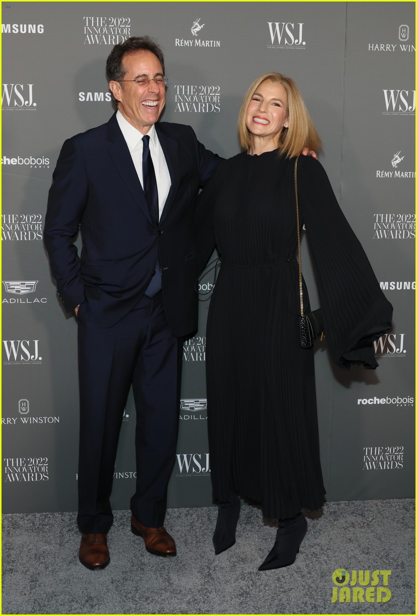 Jerry Seinfeld Shares His Thoughts on the Rise of Antisemitism and His ...