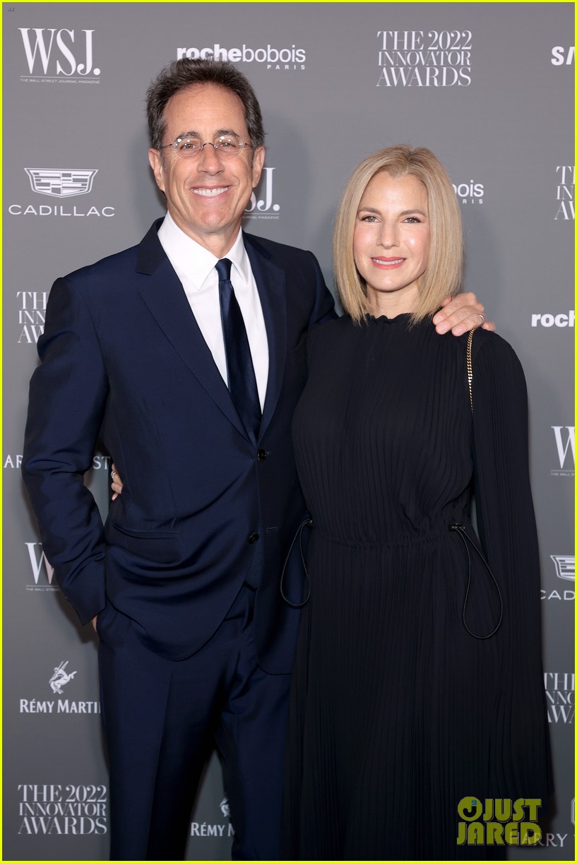 Jerry Seinfeld Shares His Thoughts on the Rise of Antisemitism and His ...