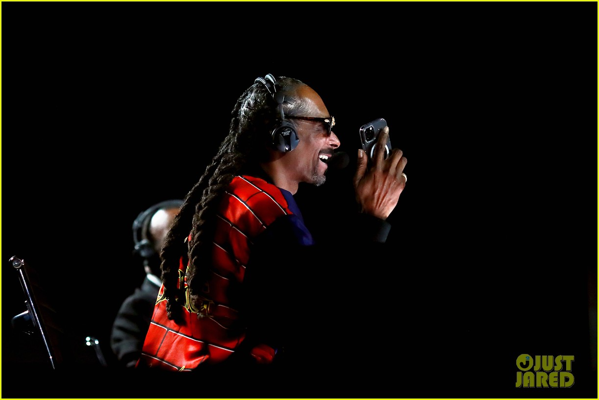 Snoop Dogg Announces Plans To Release Biopic About His Life: Photo ...