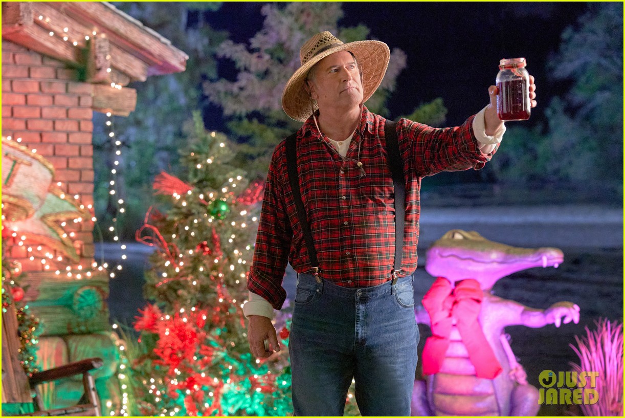 Jaicy Elliot Reunites With A Long Lost Father In Hallmark's 'My ...