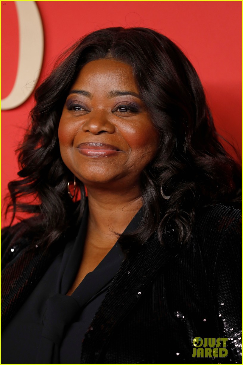 Will Ferrell & Octavia Spencer Bring Their New Christmas Movie ...