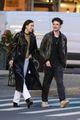 Tom Sturridge & Girlfriend Alexa Chung Keep Close During Day Out in NYC ...