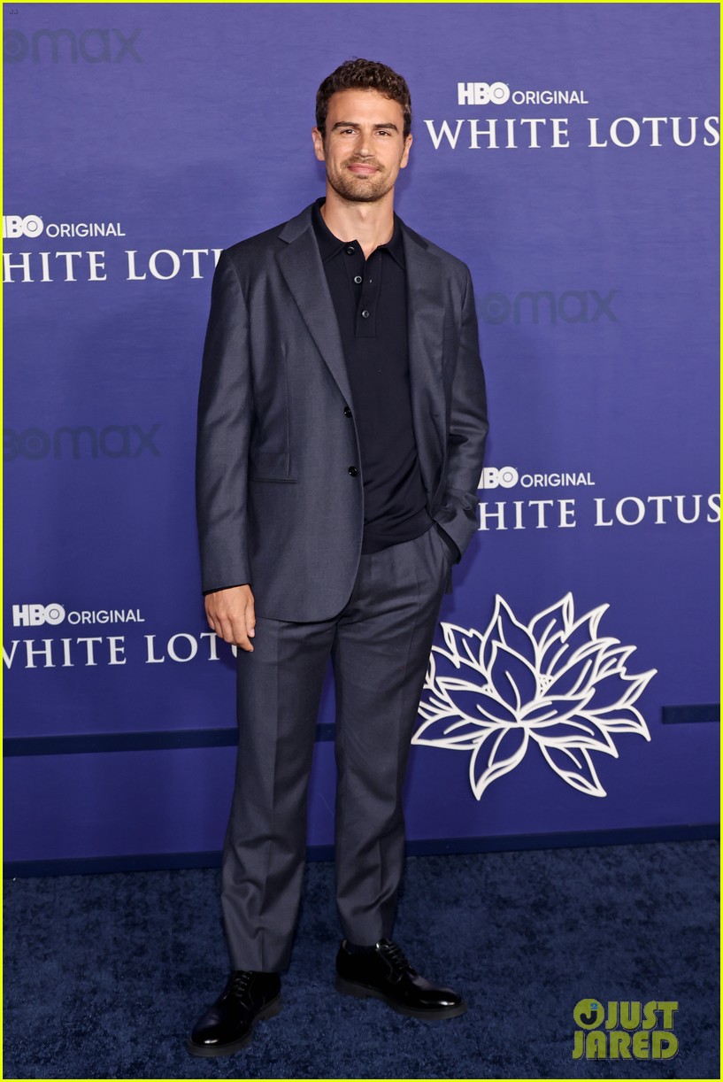 Theo James Lands Role In New Netflix Series 'The Gentlemen,' Inspired ...