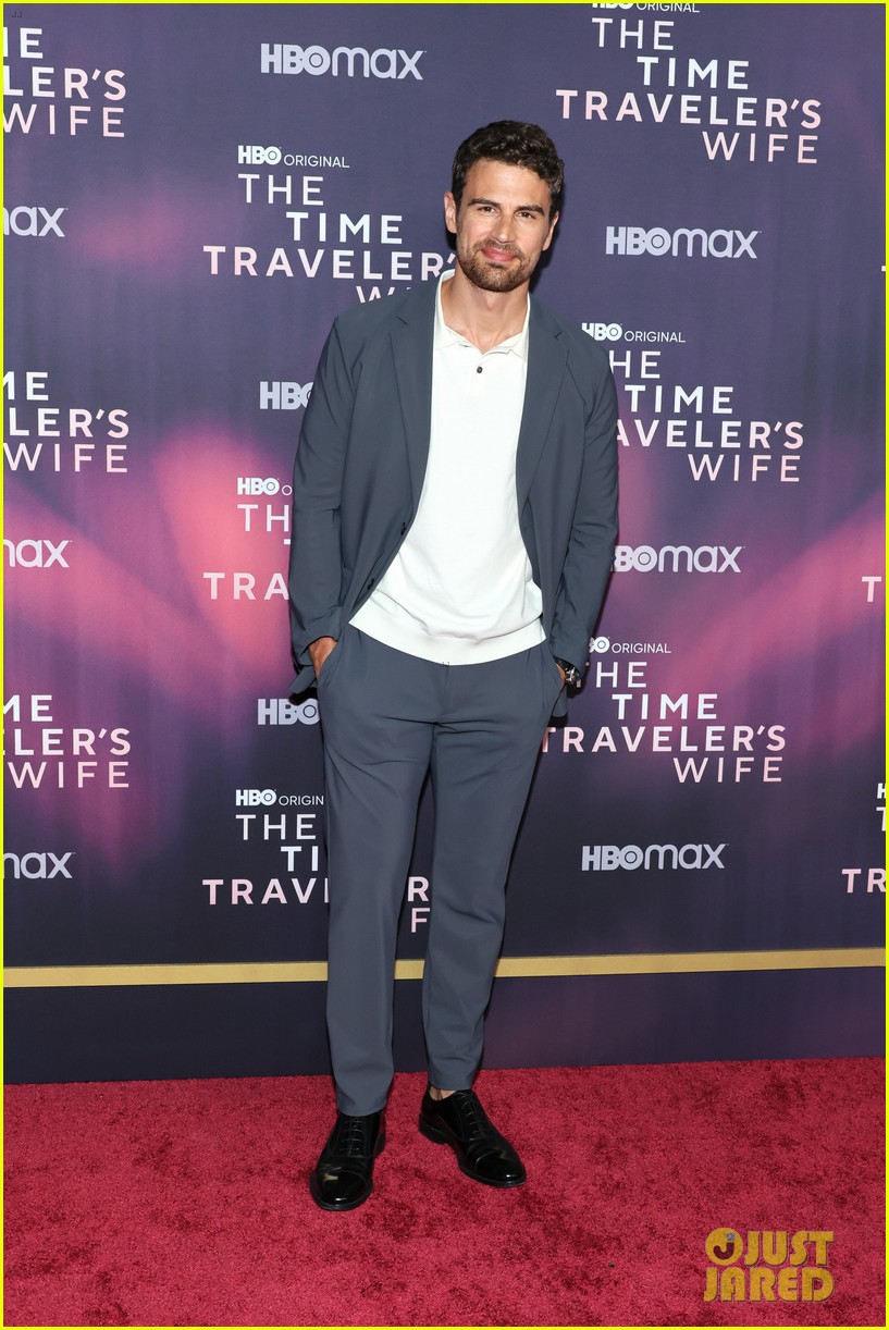 Theo James Lands Role In New Netflix Series 'The Gentlemen,' Inspired ...