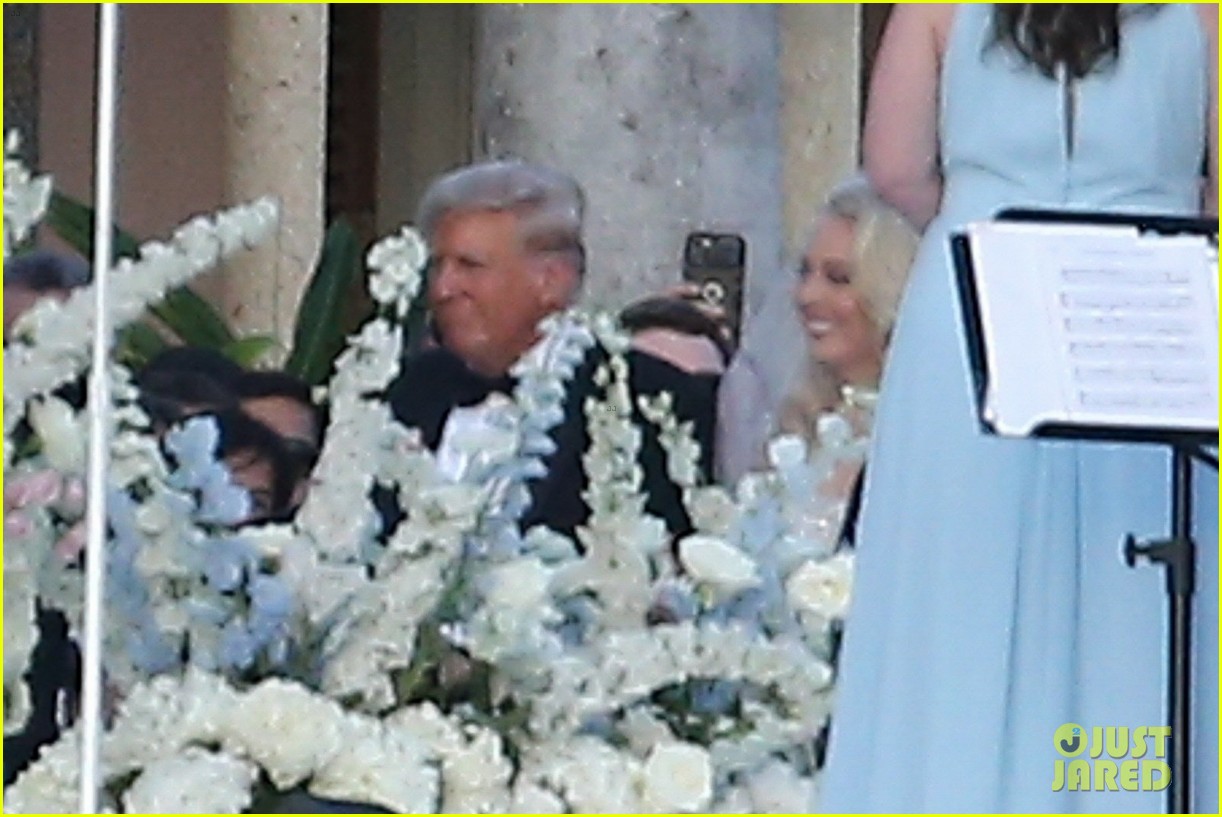 Tiffany Trump Marries Michael Boulos at Dad Donald Trump's Mar-a-Lago ...