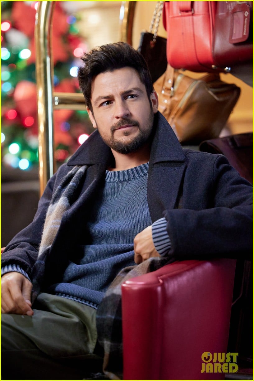 Tyler Hynes Helps Holland Roden Uncover A Mysterious Love Story in ...