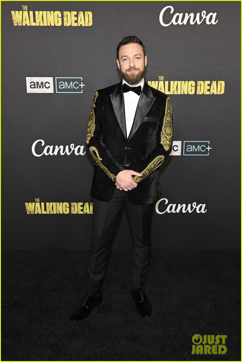 Danai Gurira & Norman Reedus Join Jeffrey Dean Morgan, Hilarie Burton ...