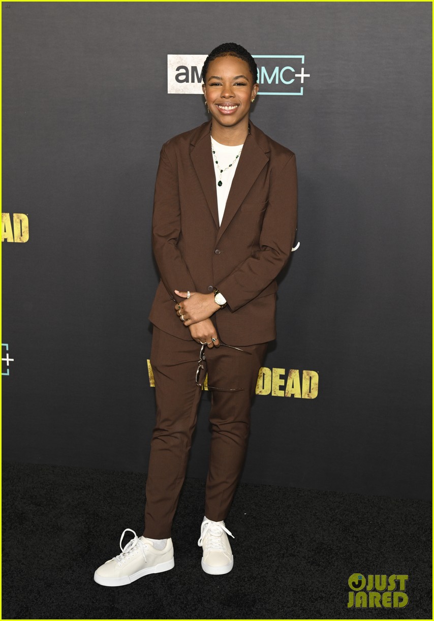 Danai Gurira & Norman Reedus Join Jeffrey Dean Morgan, Hilarie Burton ...