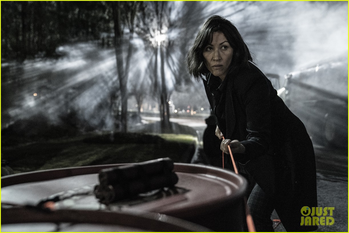 'The Walking Dead' Series Finale: Showrunner Explains Why [Spoiler] Returns, Why [Spoiler] Dies ...