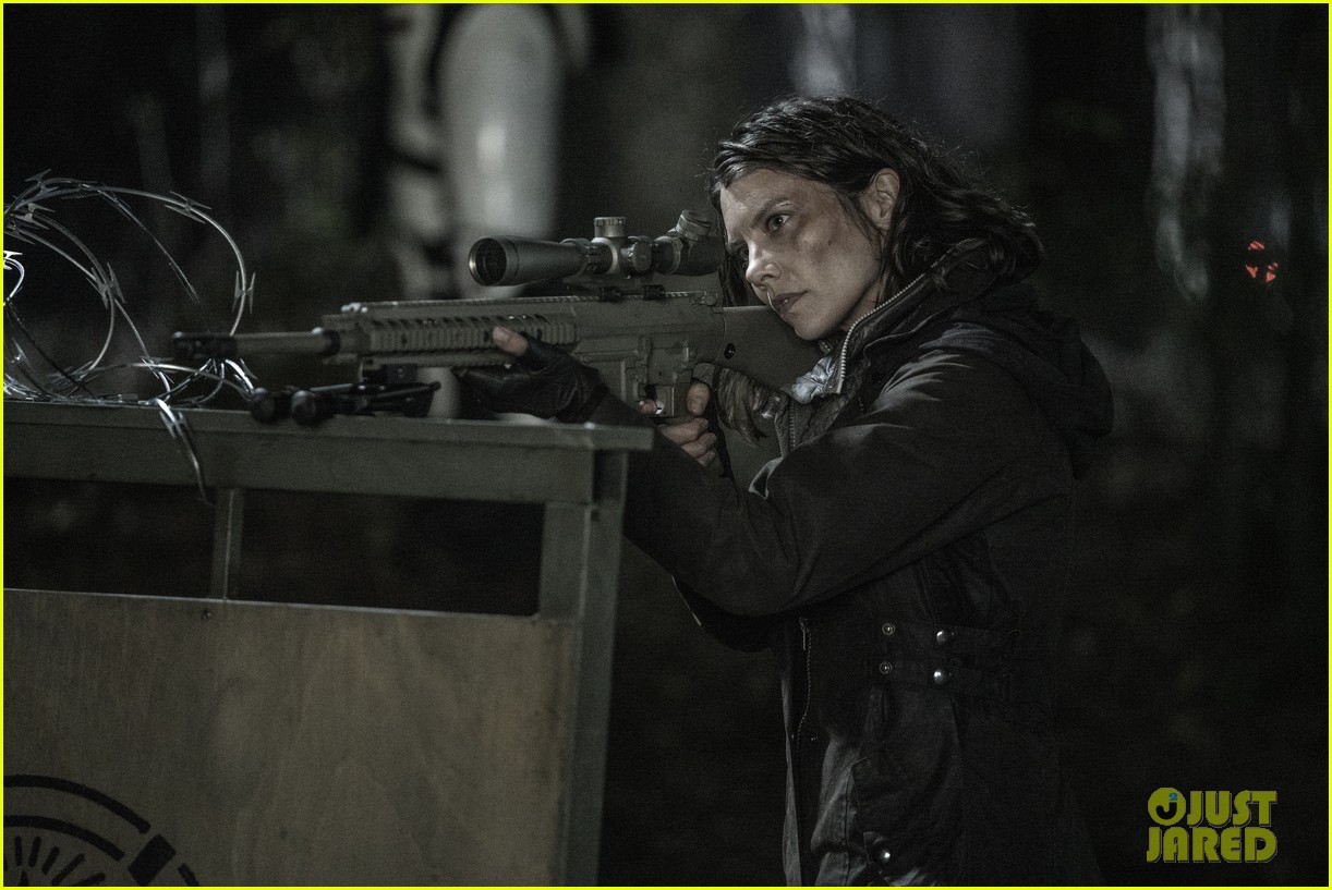 'The Walking Dead' Series Finale: Showrunner Explains Why [Spoiler] Returns, Why [Spoiler] Dies ...