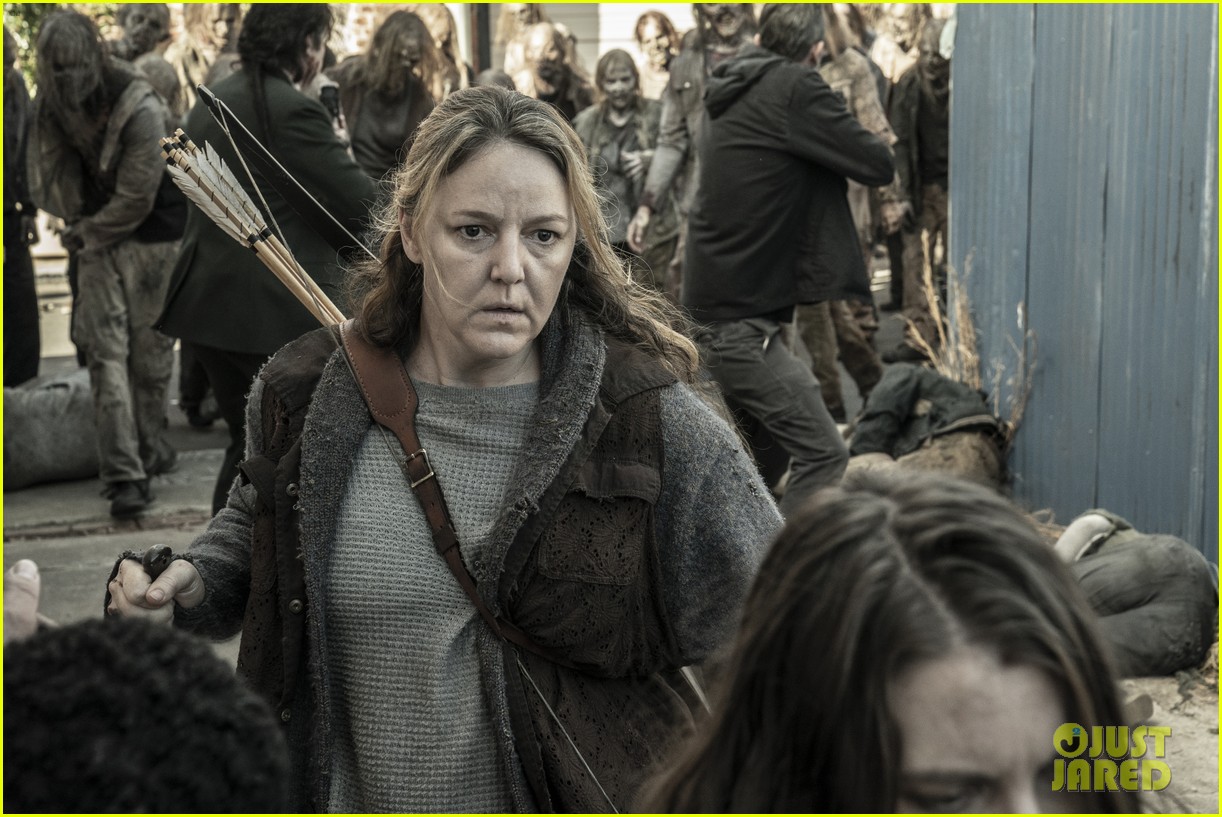 'The Walking Dead' Series Finale: Showrunner Explains Why [Spoiler ...