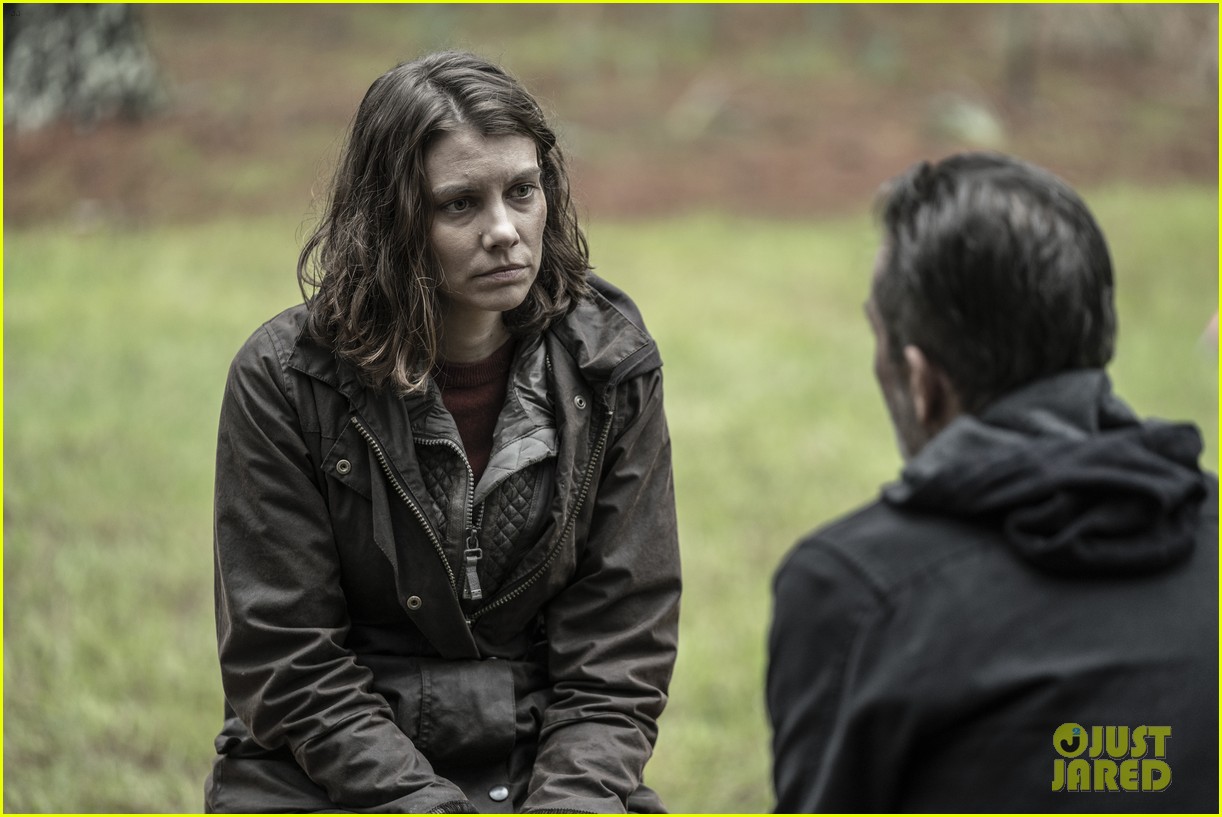 'The Walking Dead' Series Finale: Showrunner Explains Why [Spoiler] Returns, Why [Spoiler] Dies ...