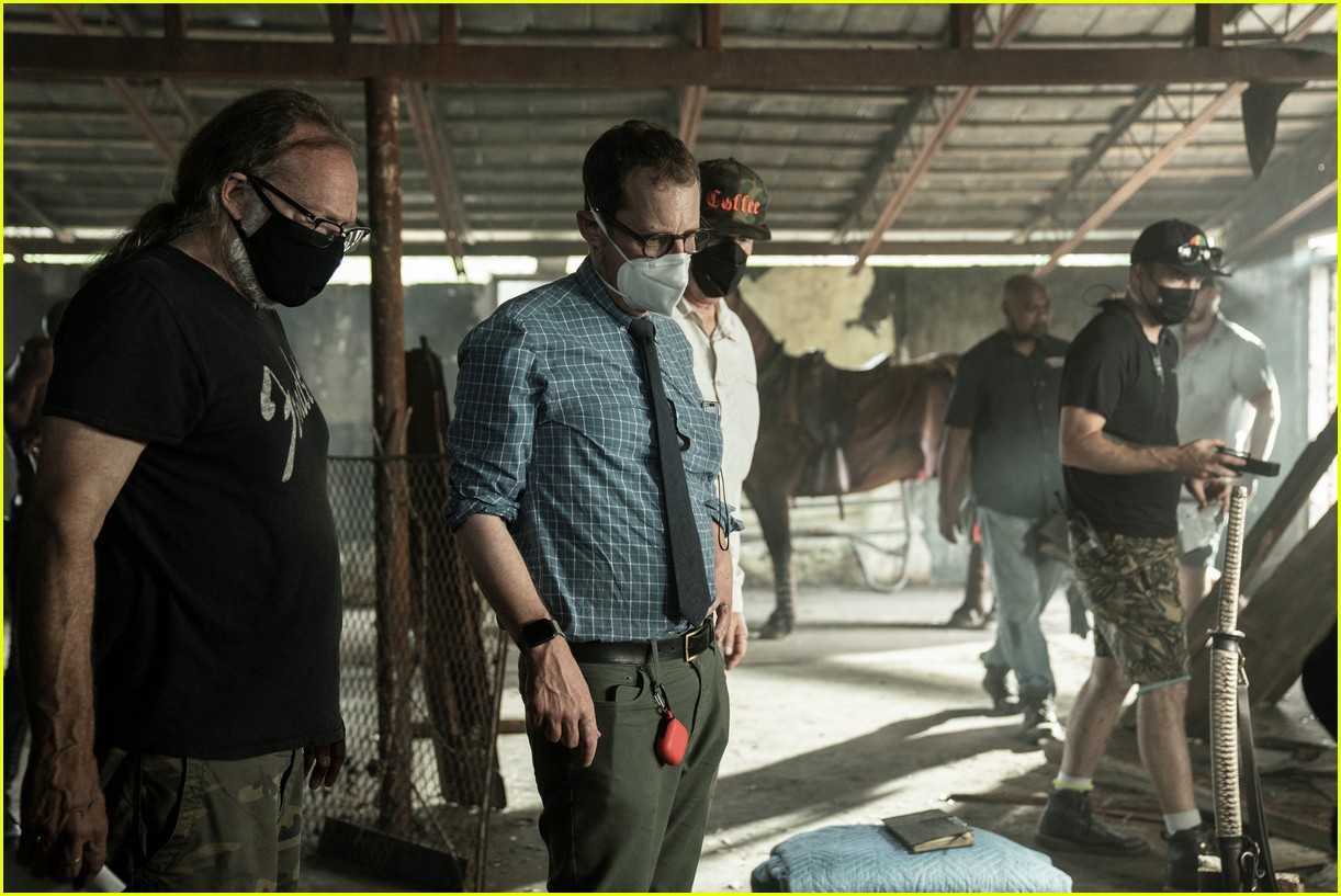 'The Walking Dead' Series Had a Different Original Ending - Alternate ...