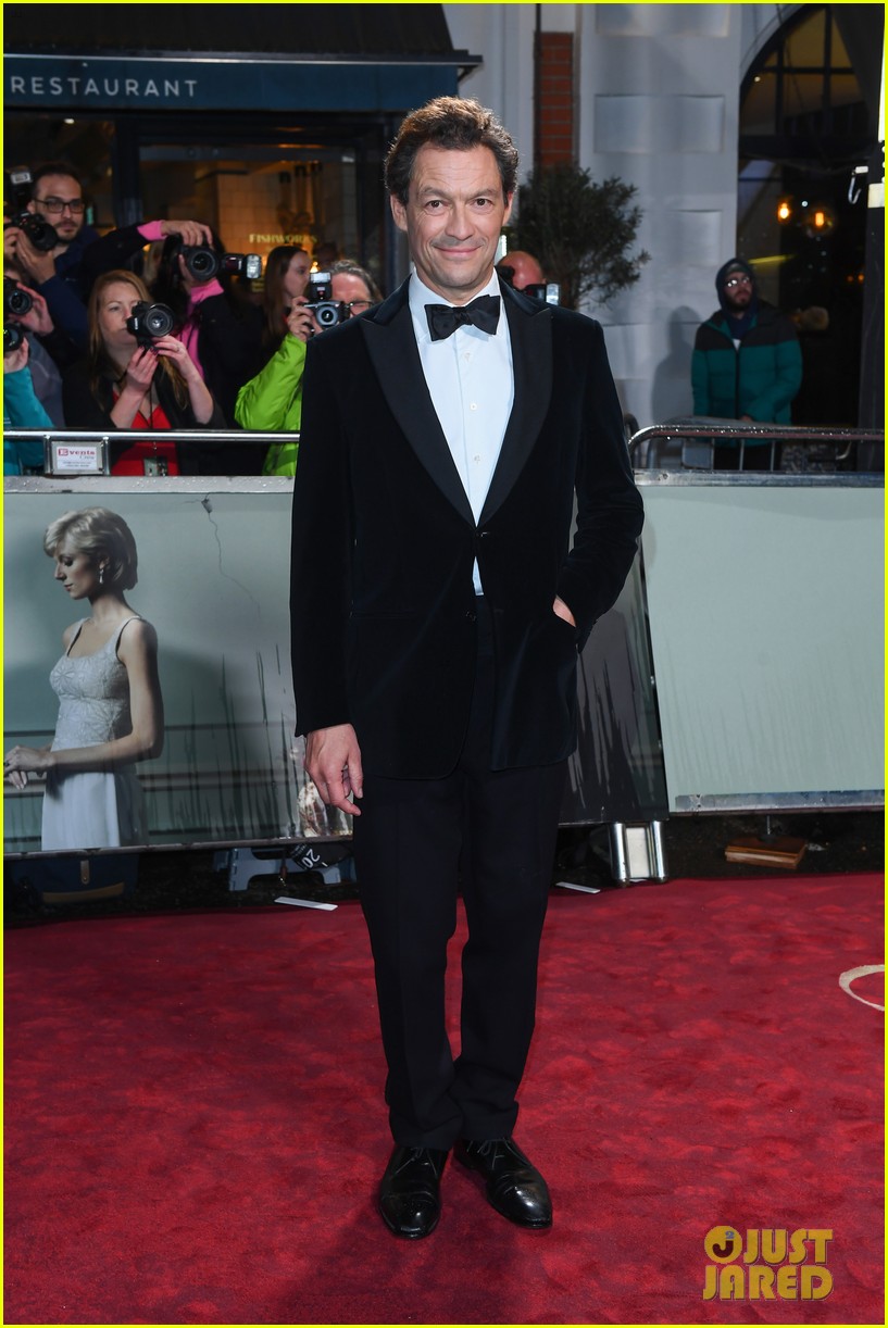 Dominic West Explains Why He's 'Relieved' His Son Senan Didn't Get Cast ...