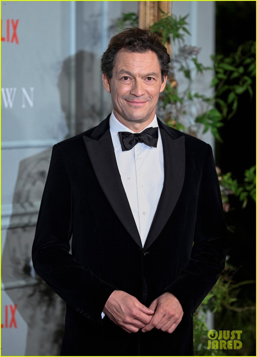 Dominic West Explains Why He's 'Relieved' His Son Senan Didn't Get Cast ...