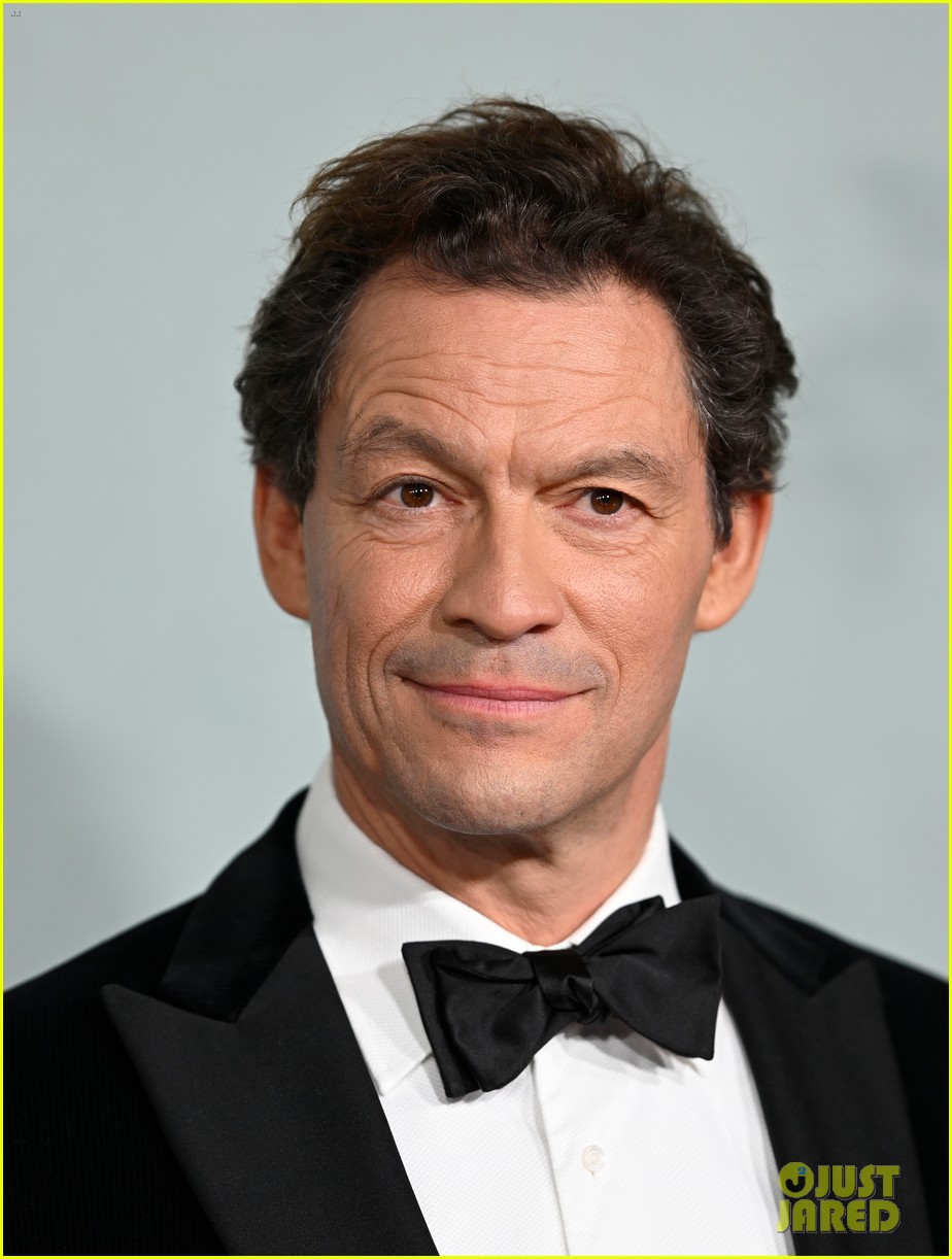 Dominic West Explains Why He's 'Relieved' His Son Senan Didn't Get Cast ...